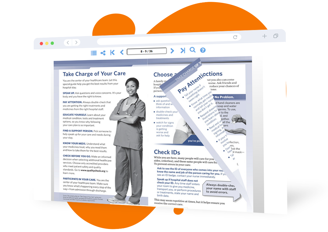 Digital Brochure Maker – Create Interactive Brochures Online | DCatalog