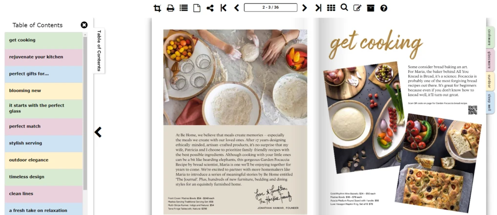 10 Best Flipbook Examples Made with DCatalog