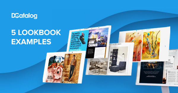 Top Lookbok Examples to Inspire Your Digital Creation | DCatalog