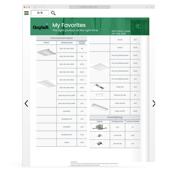 Catalog Templates: Turn Product Data into Professional Layouts