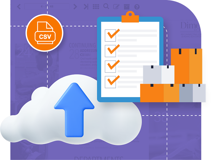 Inventory Sheet Template: Automated and Customizable | DCatalog