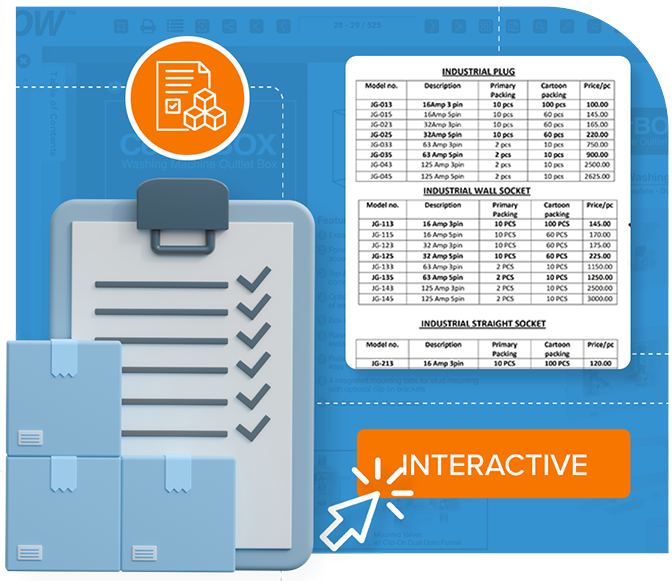 Inventory Sheet Template: Automated and Customizable | DCatalog