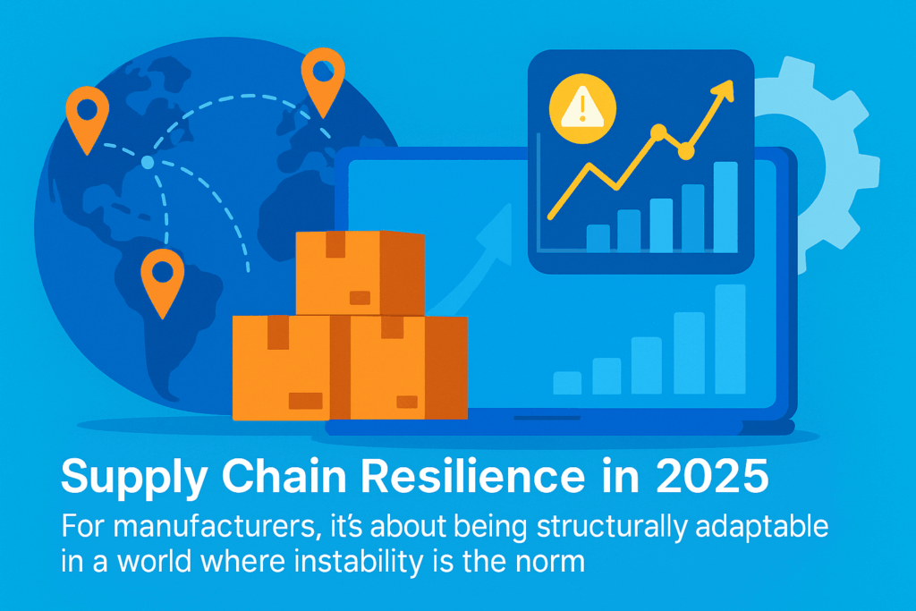 Manufacturing Industry Trends 2025 | DCatalog