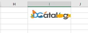 How to Make a Picture Catalog in Excel - 4 Easy Steps | DCatalog